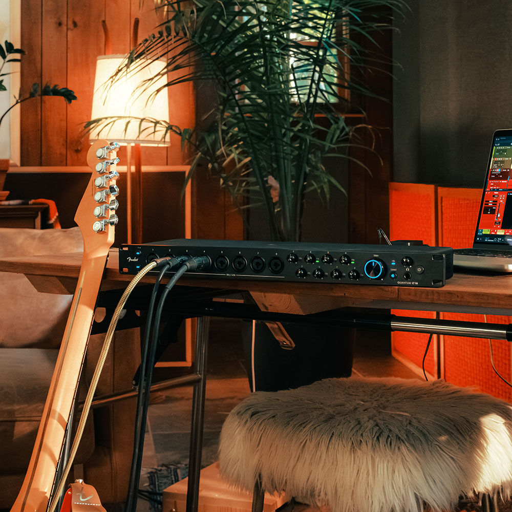 Fender Quantum LT16 Audio Interface