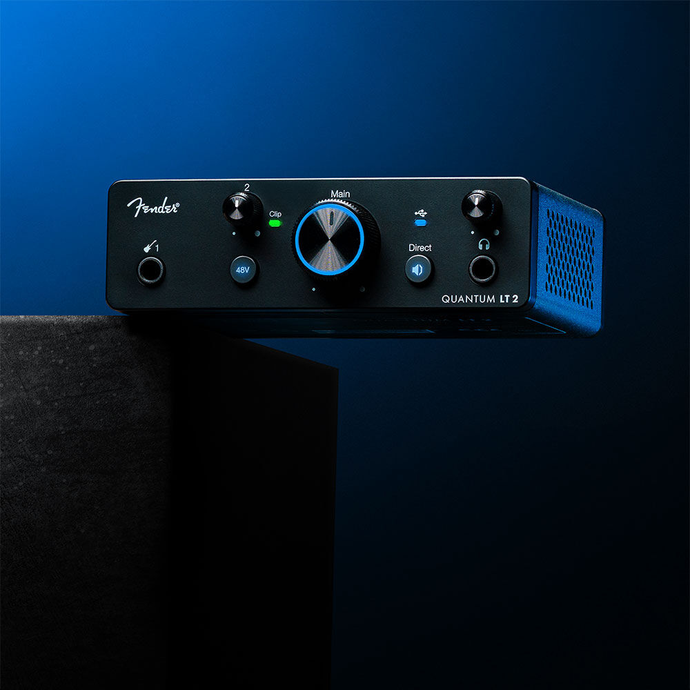 Fender Quantum LT2 Audio Interface