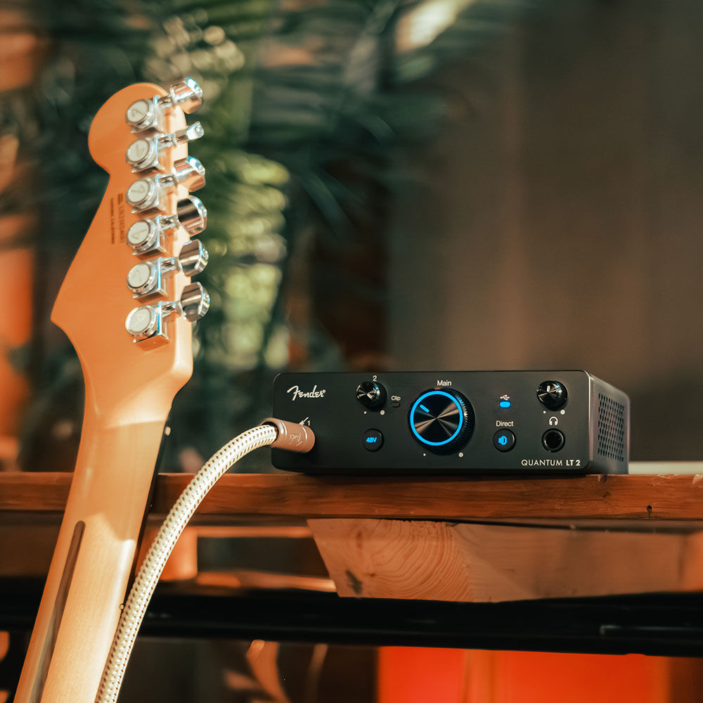 Fender Quantum LT2 Audio Interface