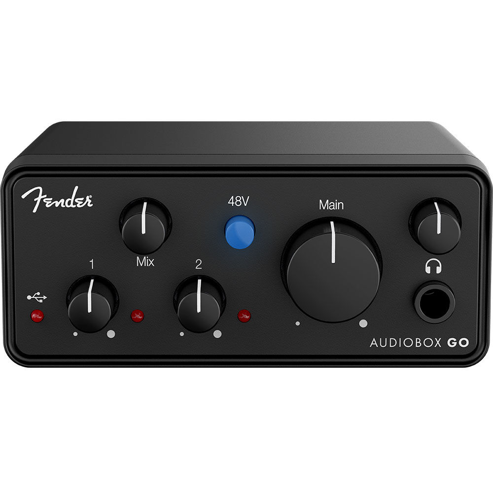Fender AudioBox GO