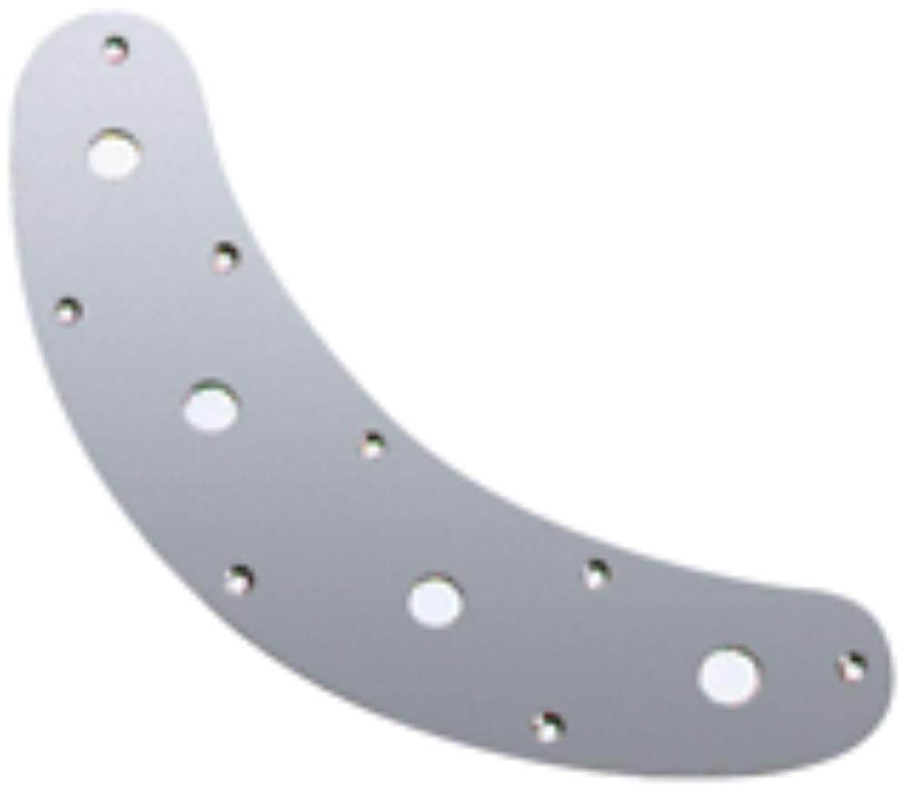 STINGRAY CONTROL PLATE