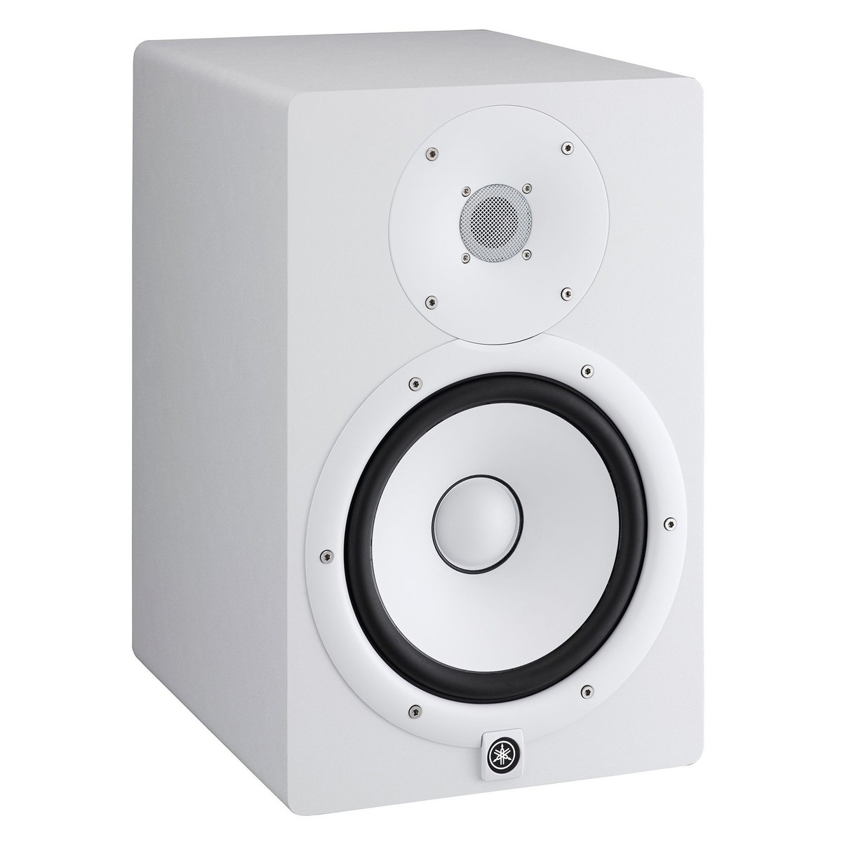 YAMAHA HS8 WHITE ACTIVE STUDIO MONITOR SPEAKER YAMAHA HS8 WHITE ACTIVE STUDIO MONITOR SPEAKER