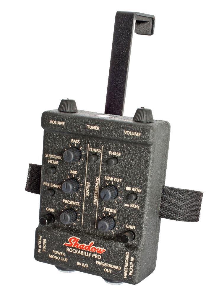 ROCKABILLY PRO DBASS SYSTEM - SHADOW