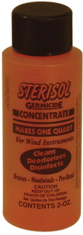 STERISOL CONCENTRATE - Trophy