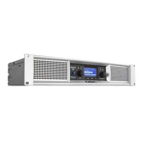 QSC GXD8 Professional Power Amplifier (800W @ 8ohms) Sydney Australia